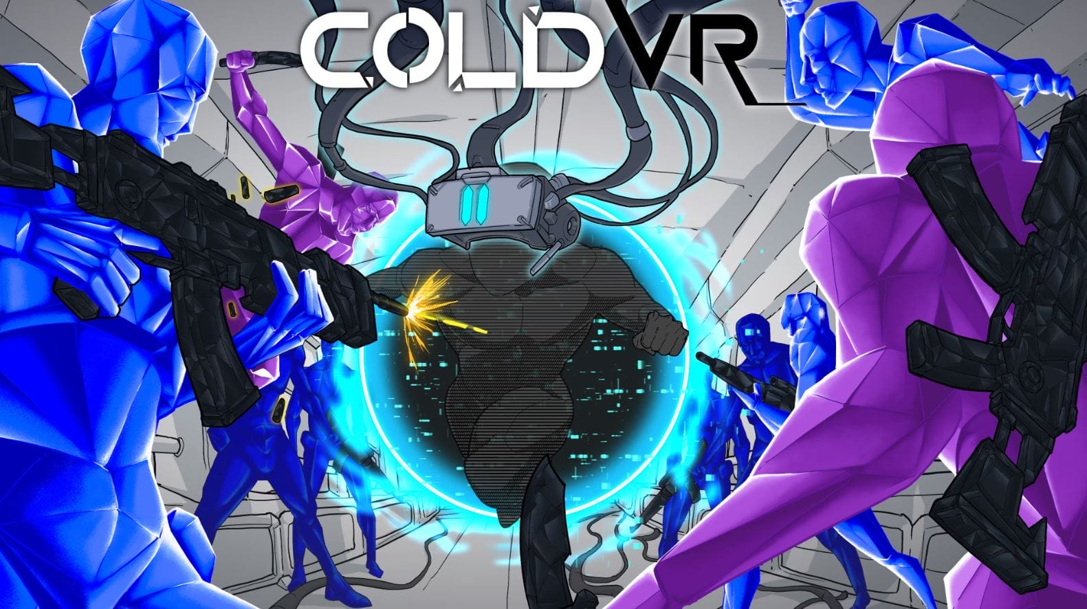 الكشف عن موعد اطلاق اللعبة القادمة COLD VR. - Realm VR | عالم الواقع ...