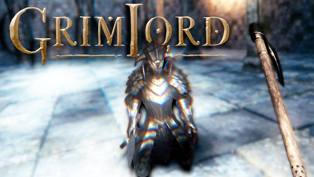 اطلاق النسخة الكاملة من لعبة Grimlord لنظارات PCVR و Quest. - Realm VR | عالم الواقع الإفتراضي