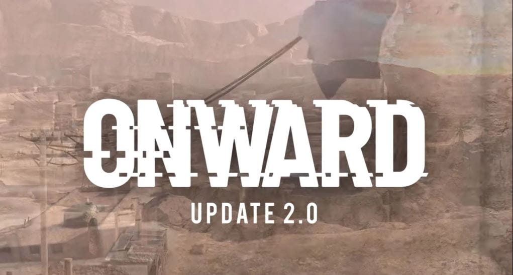 اطلاق التحديث الأكبر للعبة Onward على الاطلاق. - Realm VR | عالم الواقع ...